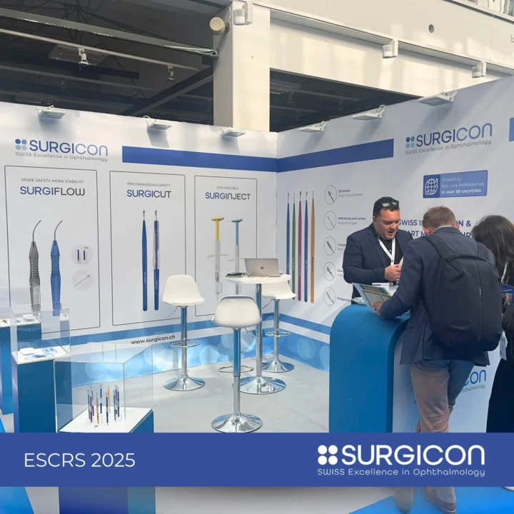 ESCRS 2025 Copenhagen - Energized by Collaborations